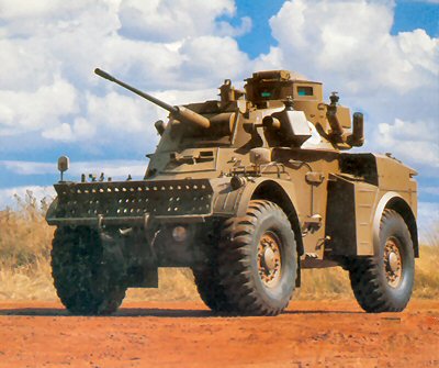 Eland Mk7 | Military Wiki | Fandom