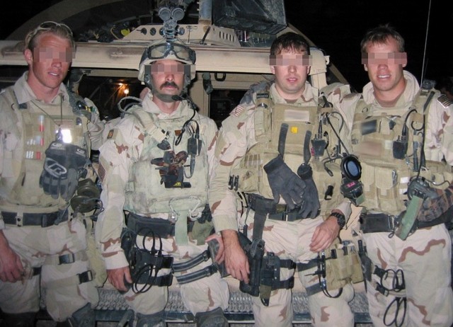 Navy Seal Reference Pictures (NSWG,DEVGRU, etc.)