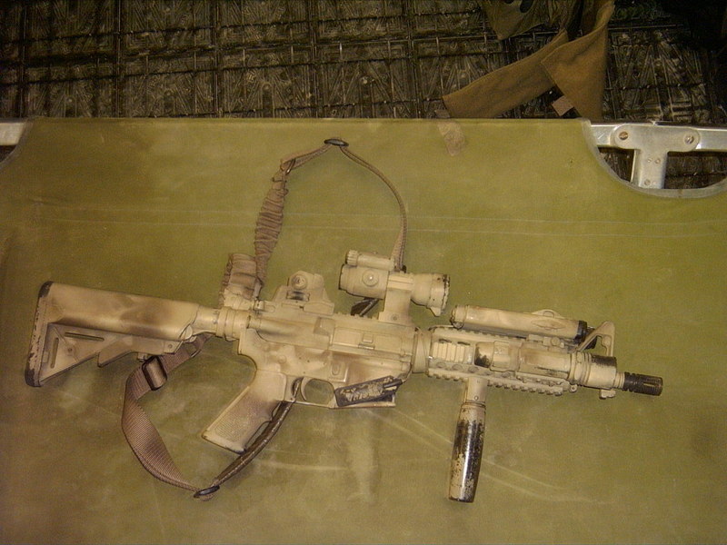 Navy Mk18 Mod0 > AR Discussions > AR15.COM